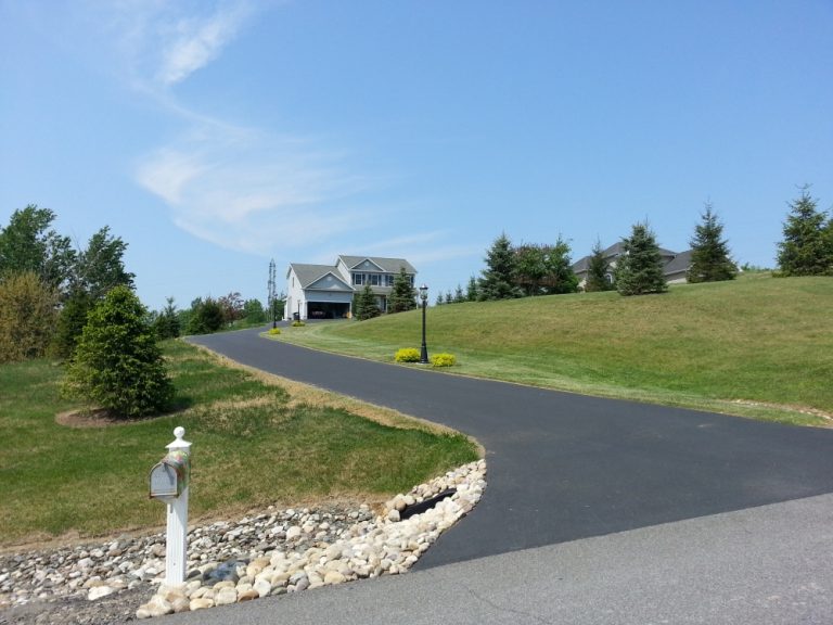 Residential Land Grading | JNR Construction and Excavation Group