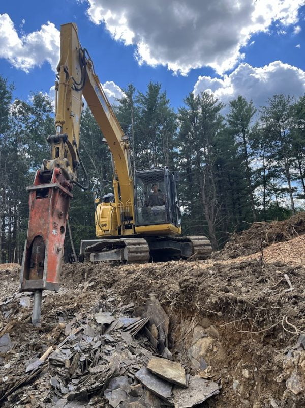 Residential Excavation Contractor | JNR Construction and Excavation Group