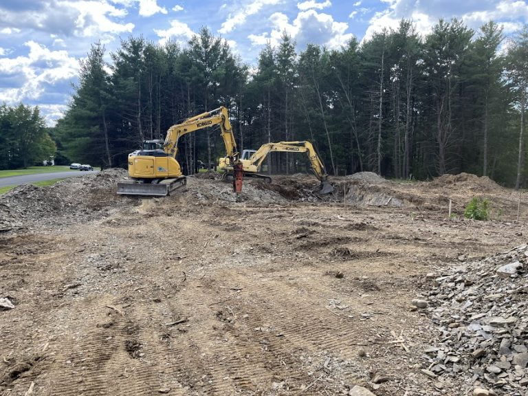 Residential Excavation Contractor | JNR Construction and Excavation Group