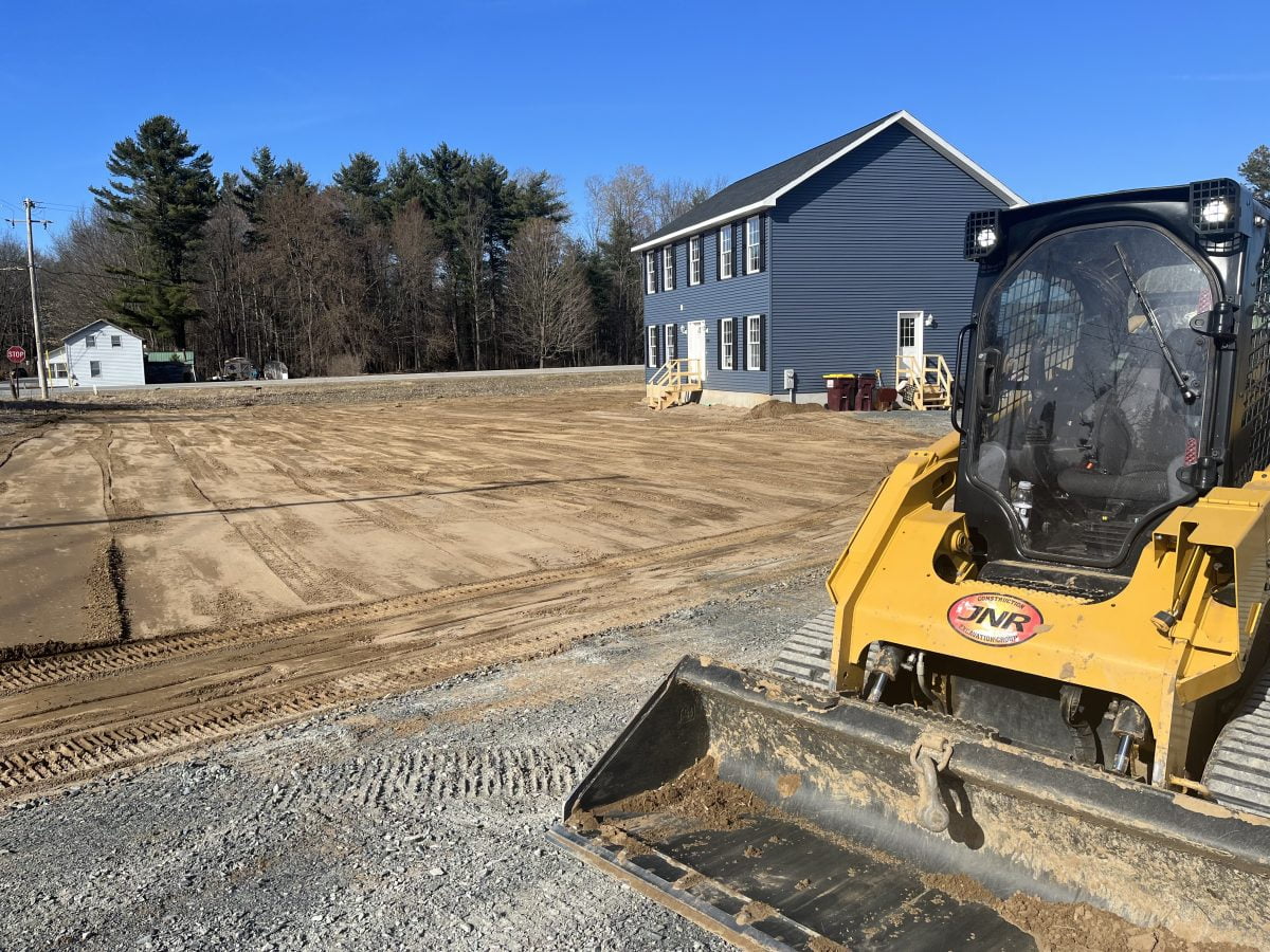 Residential Land Grading Jnr Construction And Excavation Group 
