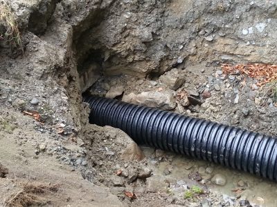 Residential Drainage Systems | JNR Construction and Excavation Group