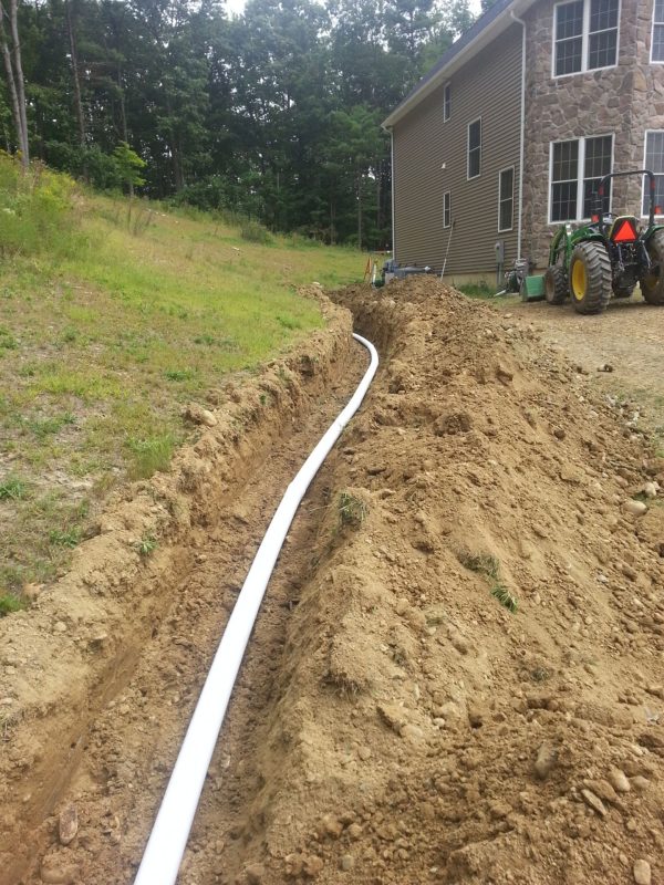 Residential Drainage Systems | JNR Construction and Excavation Group