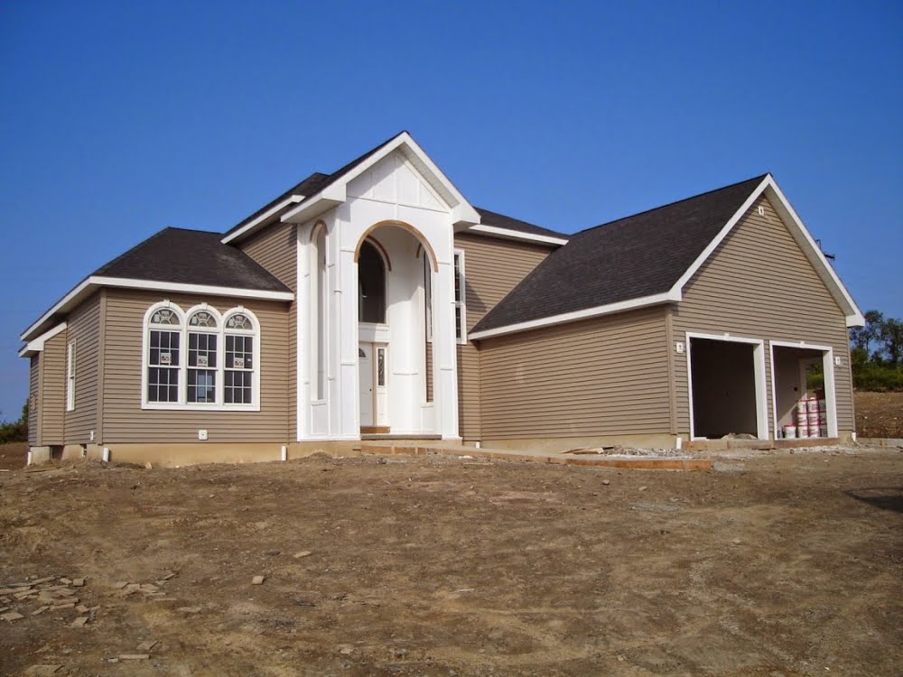 Residential Land Grading | JNR Construction and Excavation Group